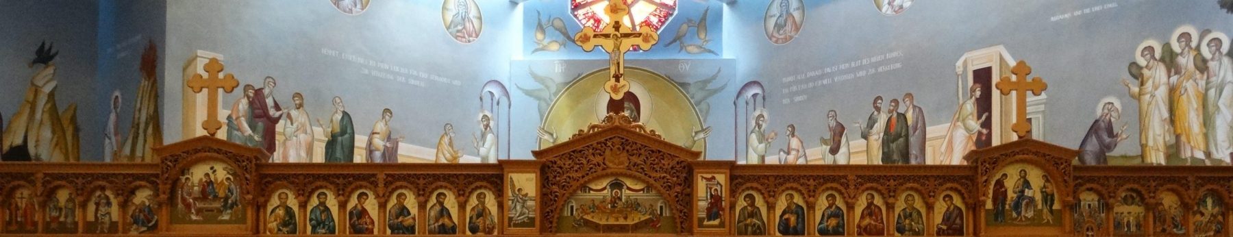 Weihnachtsfasten ab 15. November - St. Dimitrios Gemeinde Köln