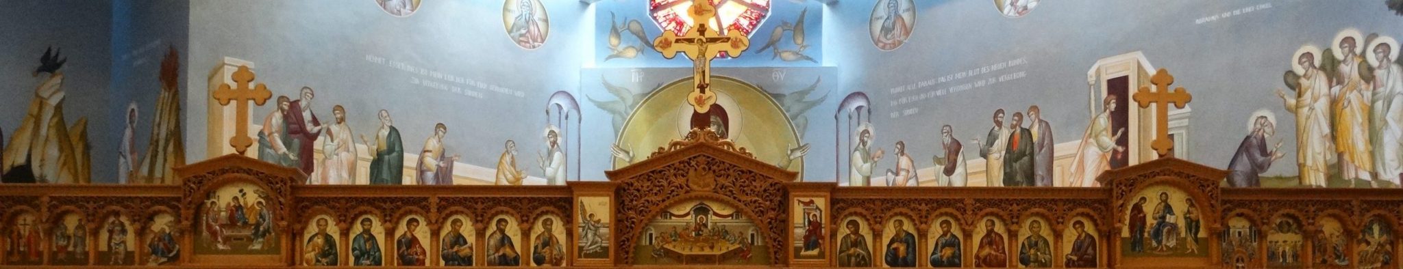 Weihnachtsfasten ab 15. November - St. Dimitrios Gemeinde Köln