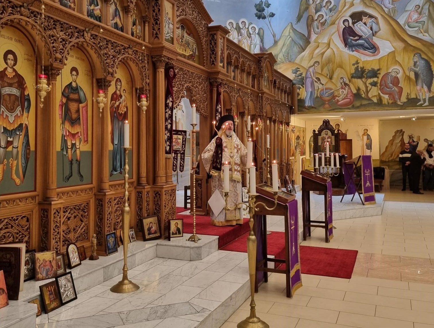 Tag der Orthodoxie - St. Dimitrios Gemeinde Köln